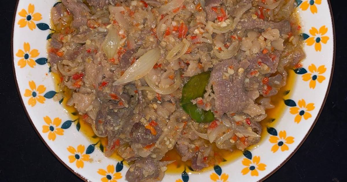 Aneka Resep Cara Memasak Olahan Daging Slice ala Rumahan & Restoran ...