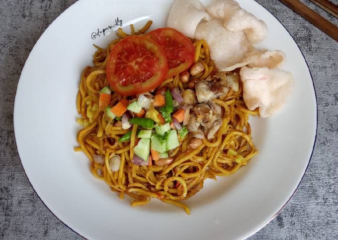 Resep Mie Goreng Aceh oleh Dapur illy - Cookpad