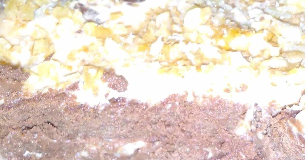 Choco torta con Nuez Receta de Lourdes- Cookpad