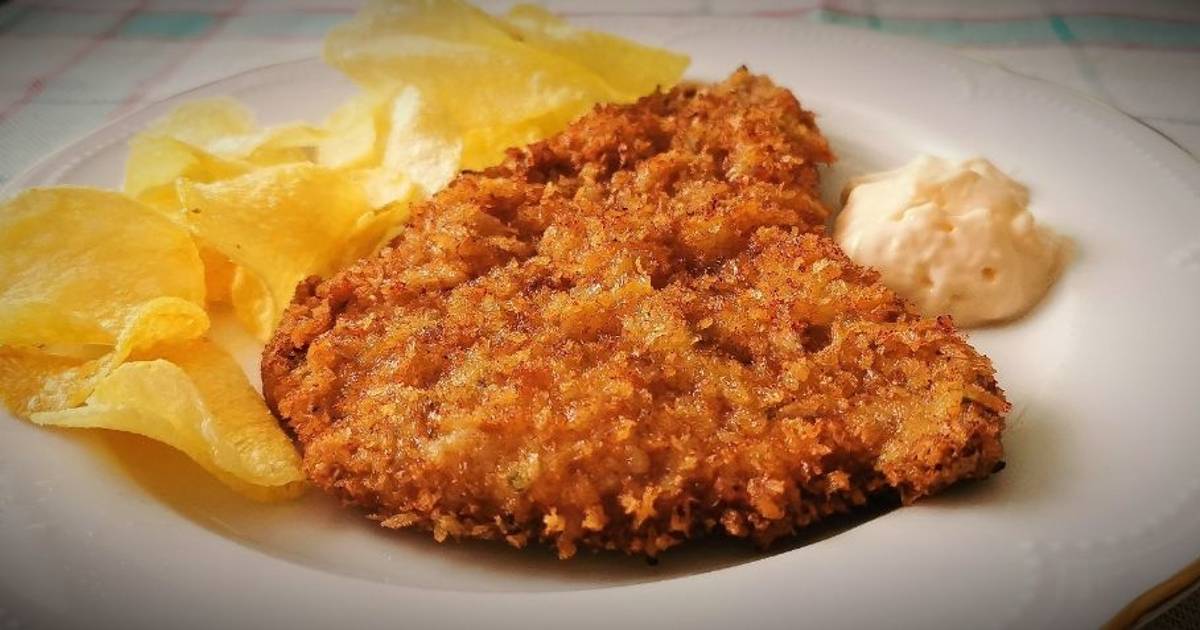 Escalopes de carne - 181 recetas caseras- Cookpad