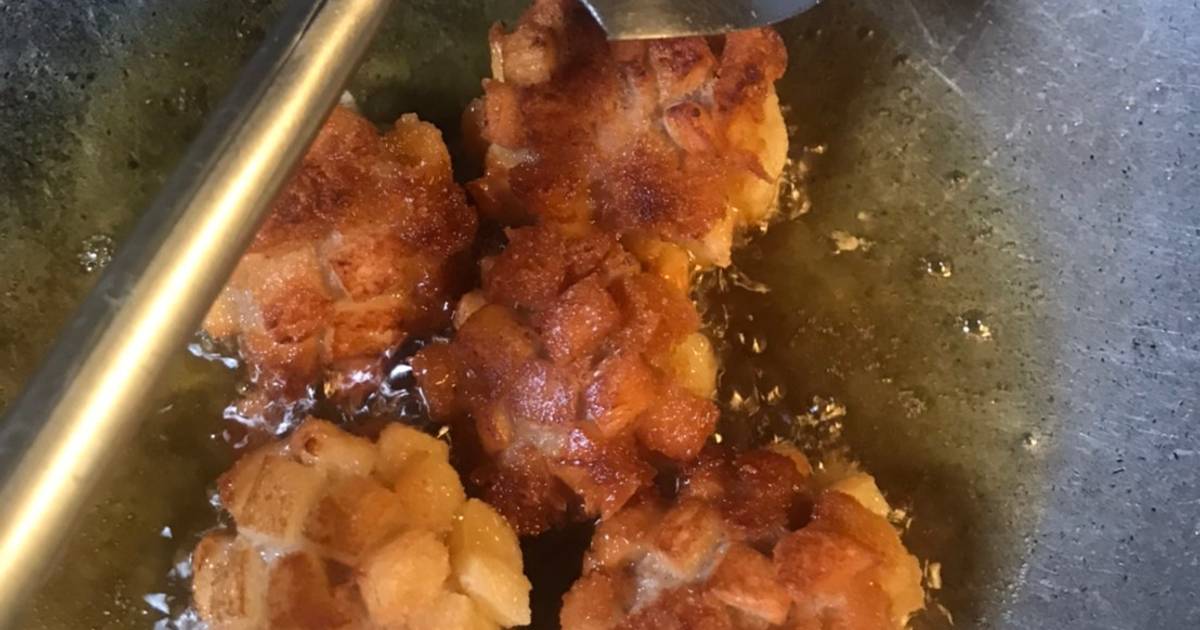 สูตร กุ้งระเบิด Prawn cake bomb🦐 โดย ซาลาเปา 🌻 - Cookpad