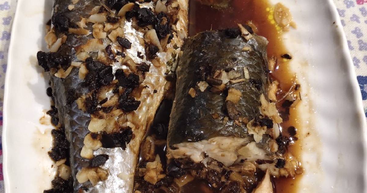 Steam Fish Recipe by Meme - Cookpad