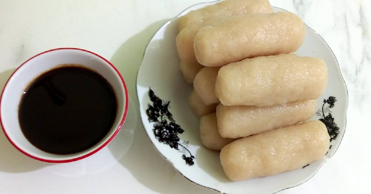 Resep Pempek lenjer kecil oleh Wenny Yudi, S.Psi, MM. - Cookpad