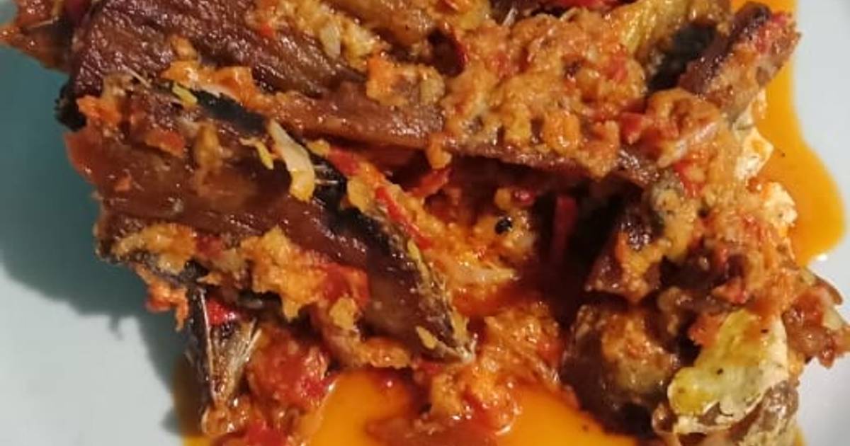 182 resep bandeng bumbu balado enak dan mudah - Cookpad