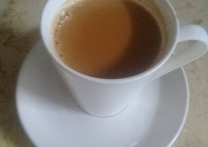 طريقة عمل حليب شاي عدني تقيل على اصولها بطريقة سهلة وسريعة من موني ال ...