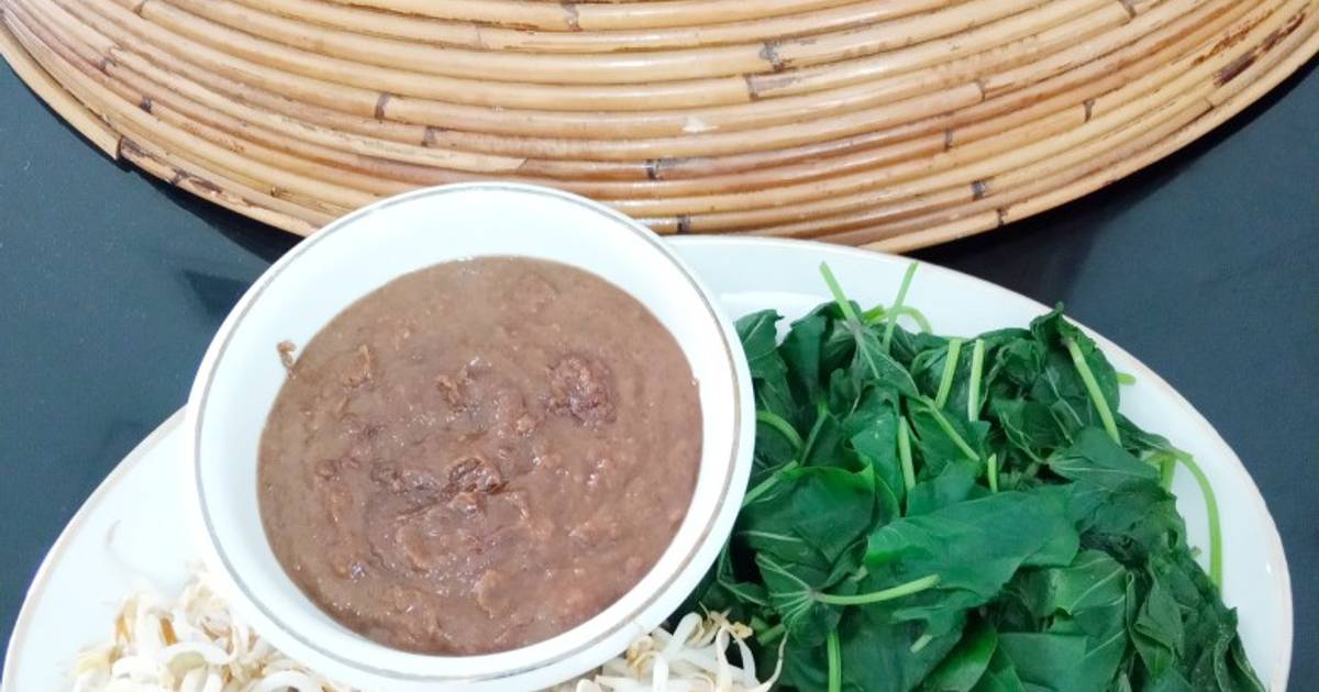 171 resep daun ubi toge enak dan mudah - Cookpad