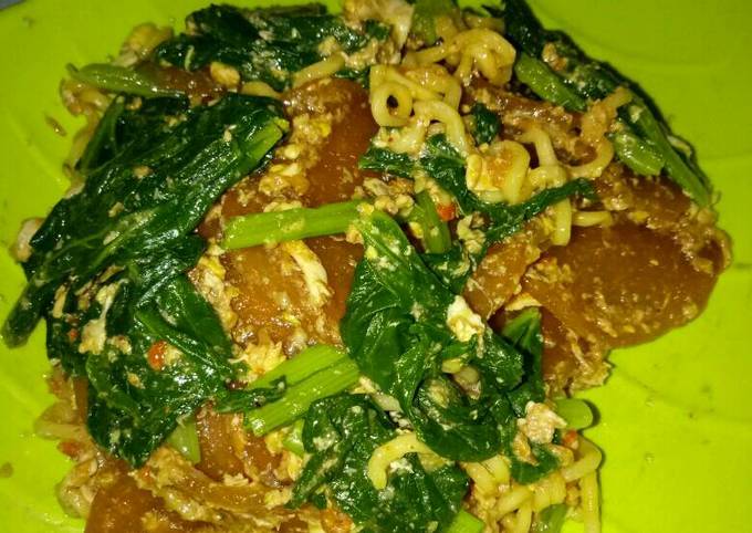 Resep Seblak Sawi Khas Bandung oleh en latifa te - Cookpad