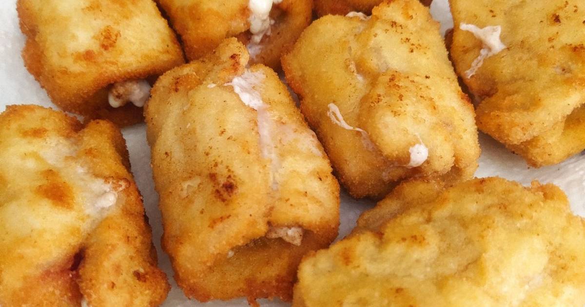 Filete cordon bleu - 13 recetas caseras- Cookpad