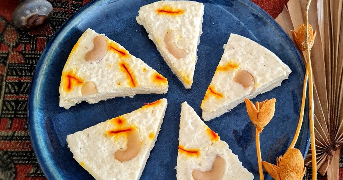 Luna Bose দ্বারা ভাপা সন্দেশ (Bhapa Sandesh Recipe In Bengali) রেসিপি ...