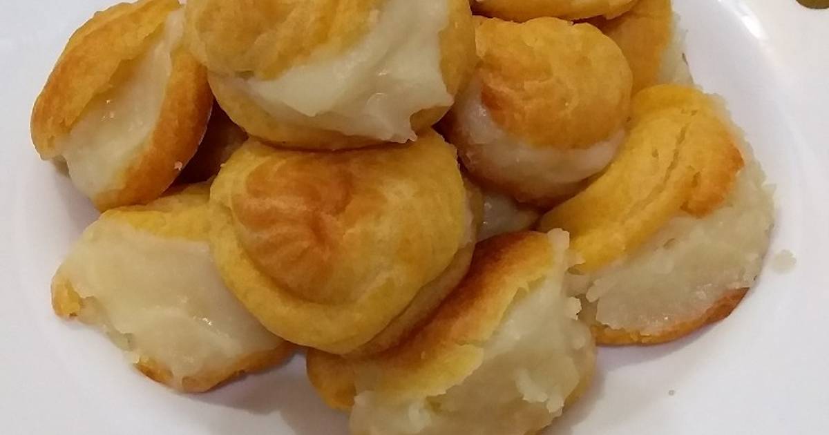 4.501 resep kue sus lembut enak dan mudah - Cookpad