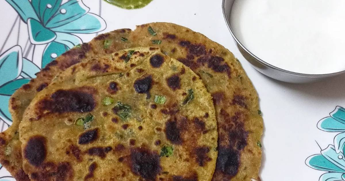 Muli ke Parathe Recipe by Chef Sejal - Cookpad