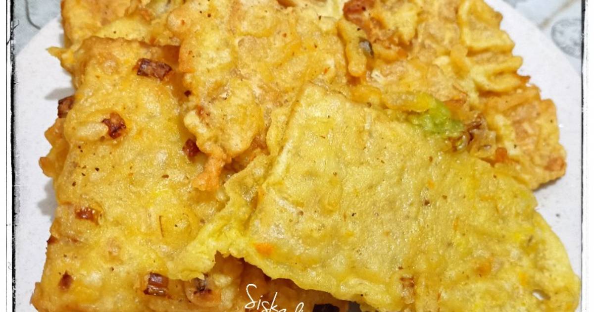 Resep Tempe Mendoan Banyumas oleh Siska Dian Fitriana (Siska Dian - Siska Cake) - Cookpad