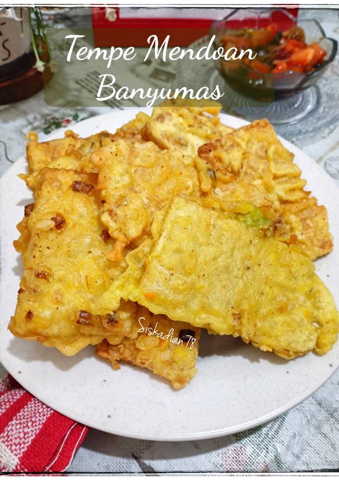 Resep Tempe Mendoan Banyumas oleh Siska Dian Fitriana (Siska Dian ...