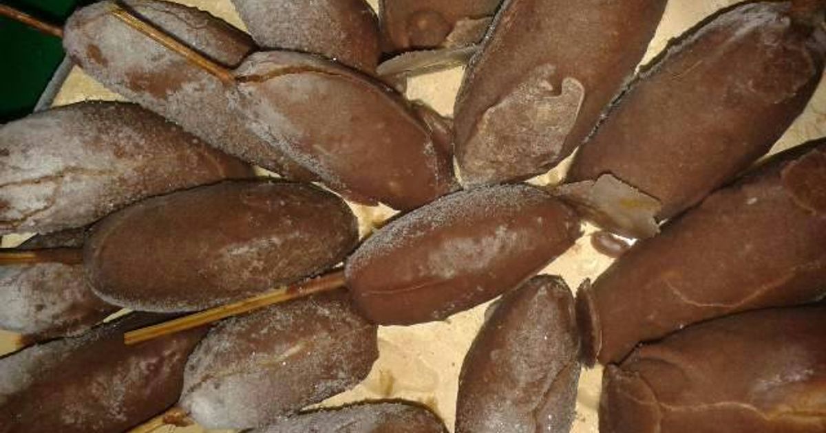Resep Es Kulkul Pisang Coklat oleh bunda nizham & khaira - Cookpad