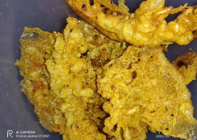 Resep Peyek Kremes oleh Yusuf - Cookpad