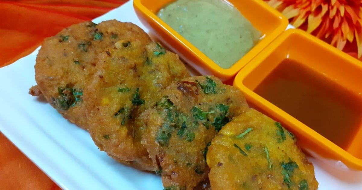 Chana Daal Bada Recipe by Chandu Pugalia - Cookpad