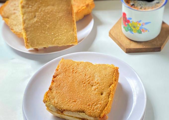 Resep Roti Boy Toast oleh anif agustina - Cookpad