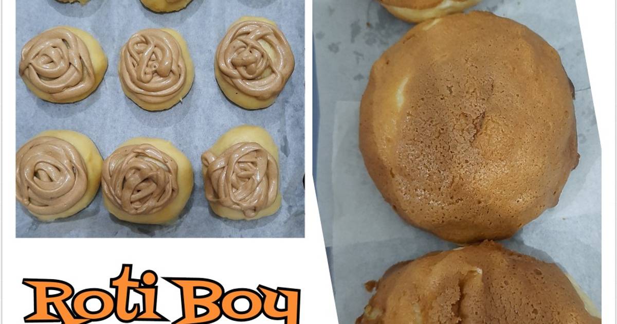 650 resep roti boy sendok enak dan mudah - Cookpad