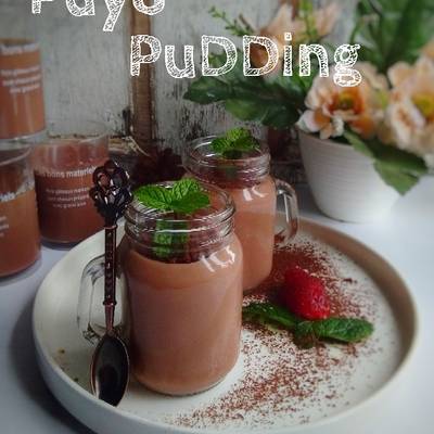 Resep Puyo pudding oleh aiyu - Cookpad