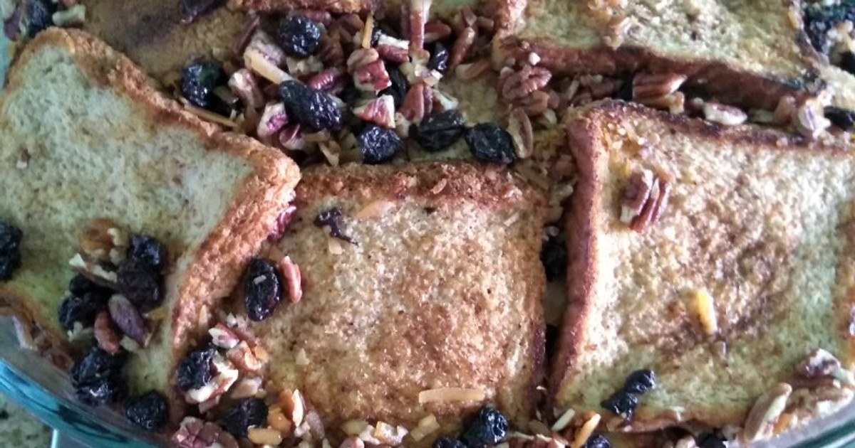Capirotada De Pan Bimbo Receta de Maria Macias- Cookpad