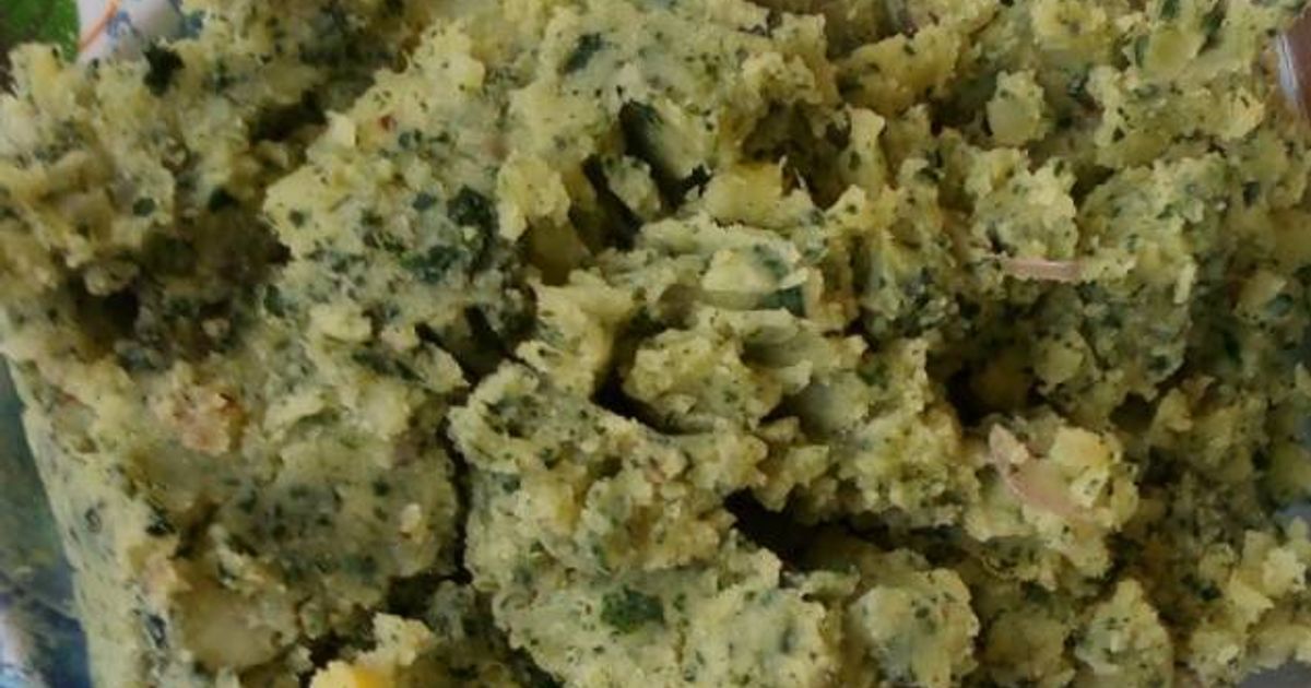 Mukimo Recipe by Sweet purity - Cookpad