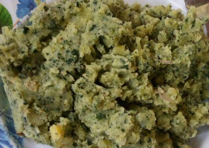 Mukimo Recipe by Sweet purity - Cookpad