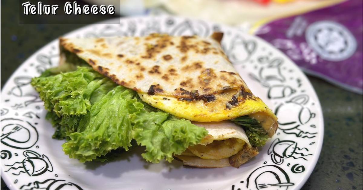 163 resepi wrap yang sedap dan mudah oleh komuniti cookpad - Cookpad