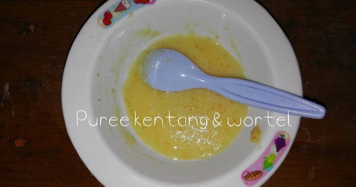 105 resep pure kentang wortel enak dan mudah - Cookpad