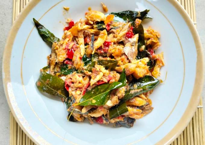 Resep Keumamah khas aceh oleh Elys Diana - Cookpad