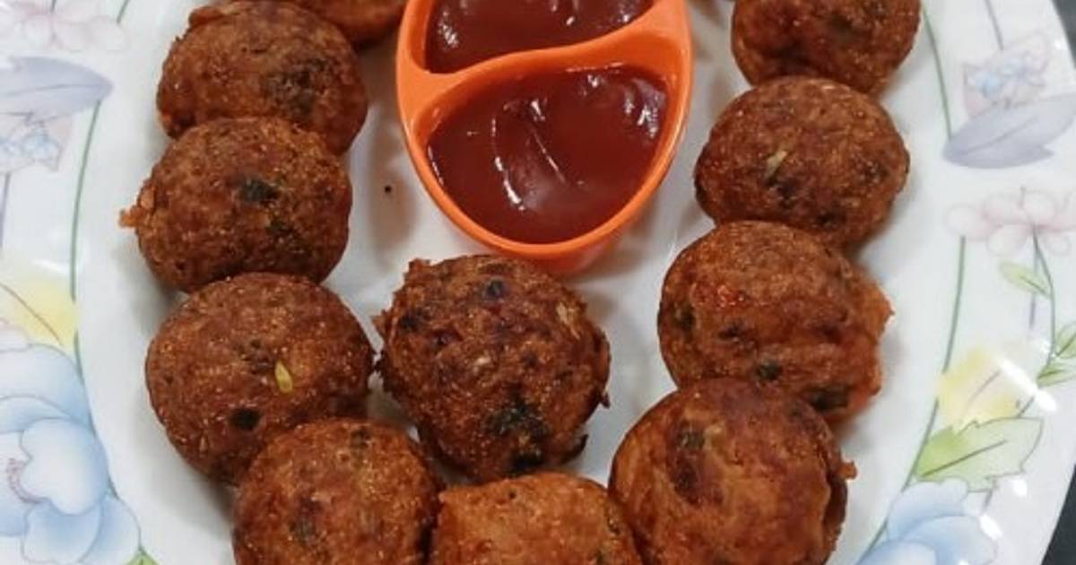 Semolina curd appe Recipe by Nargis shaikh Shaukat - Cookpad