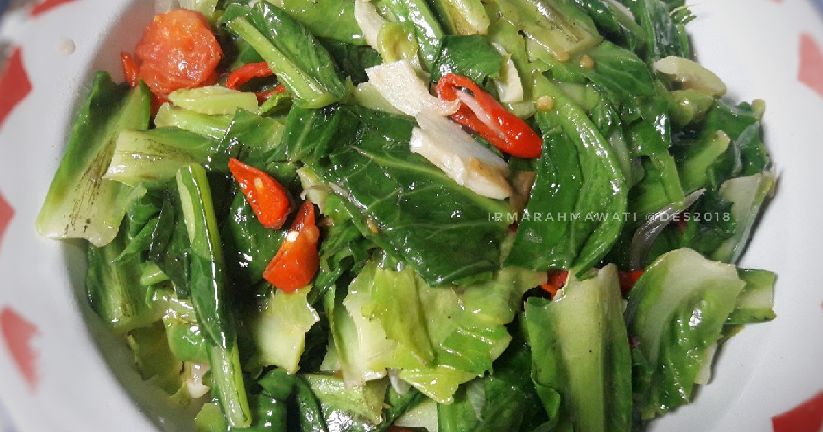 Resep Tumis Ceriwis oleh Pawon mair (Irma Rahmawati) - Cookpad