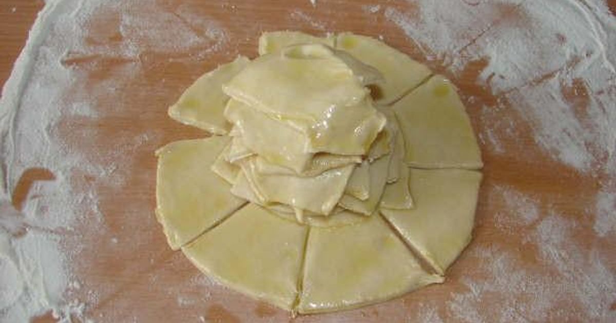 Rolling Out Filo Using The Sun Method Recipe by Cookpad Greece - Cookpad