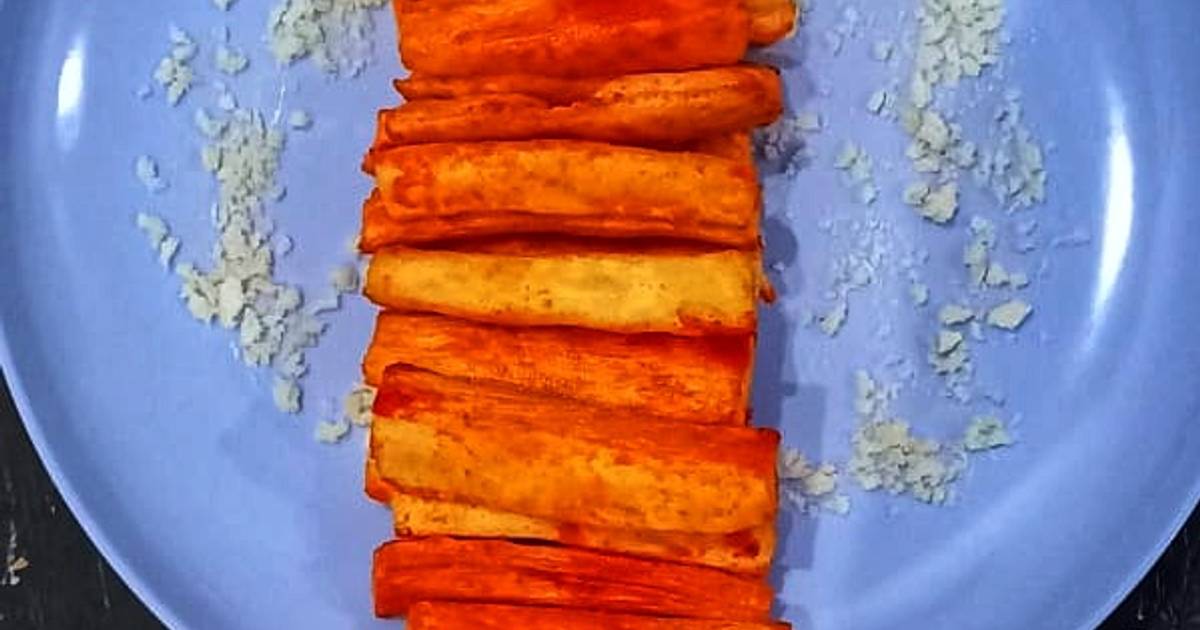 Resep Tela-tela balado oleh Dian Ummu Hasbi - Cookpad