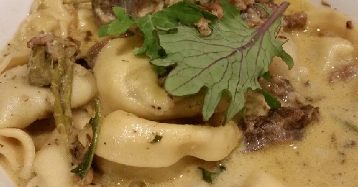 Brad's Fix My Boo Boo, Kinda Tuscan Soup Recipe by wingmaster835 - Cookpad