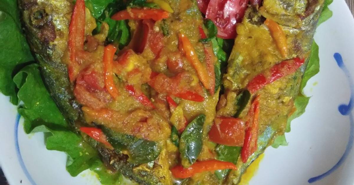 735 resep pasmol ikan gembung enak dan mudah - Cookpad