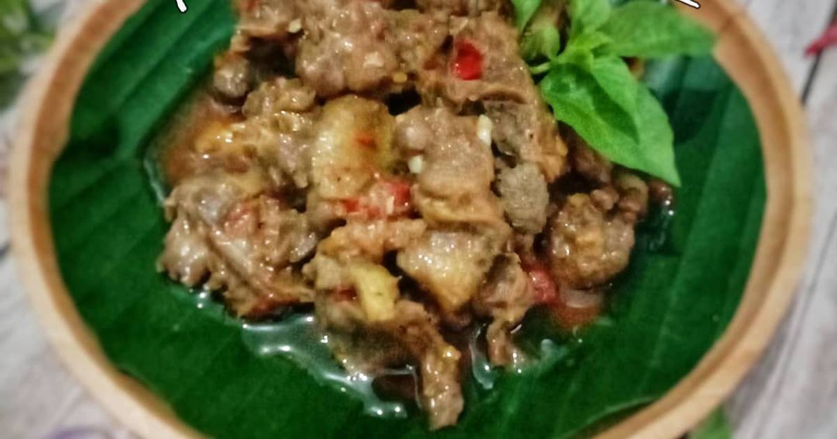 8 resep basur enak dan mudah - Cookpad