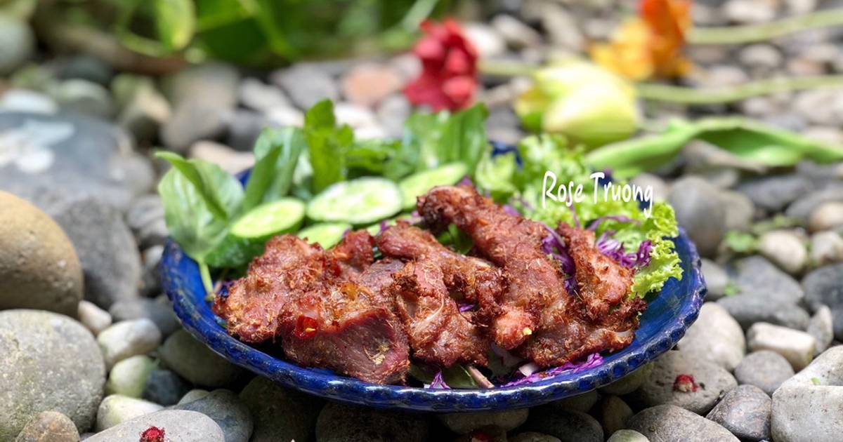 3 món thịt lợn nướng giả cầy thơm ngon, đa dạng và dễ làm tại nhà - Cookpad