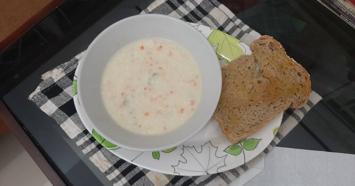1.995 resep sup krim enak dan sederhana ala rumahan - Cookpad
