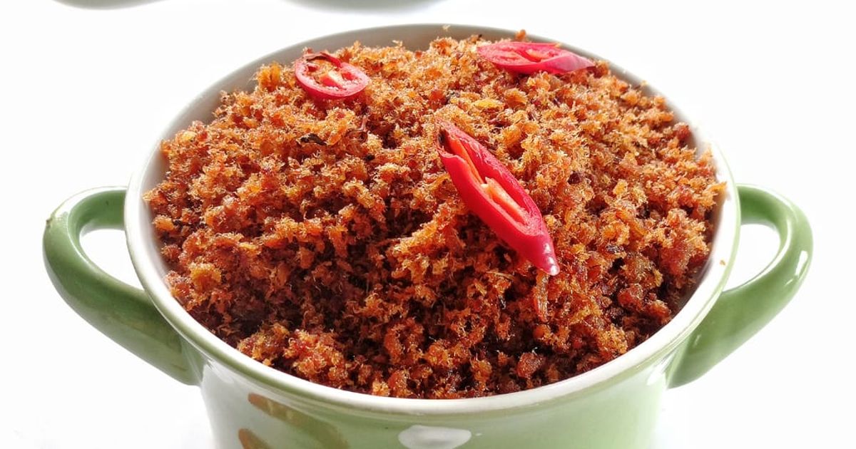 Resep Rabuk Iwak Haruan (Abon Ikan Gabus) oleh Suzanmomduor - Cookpad
