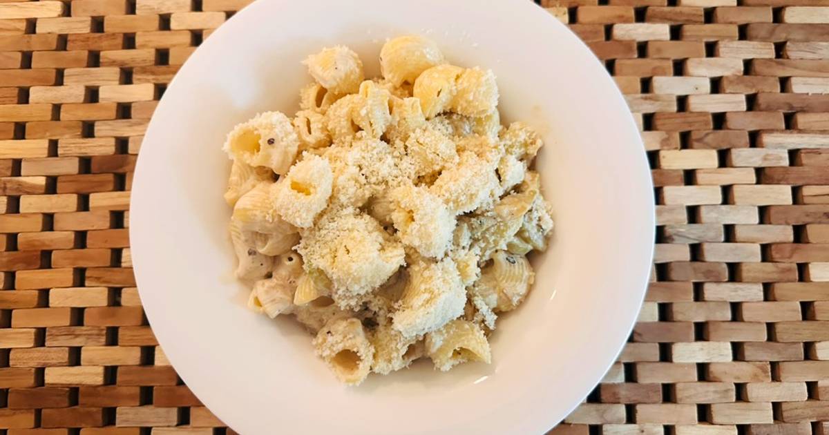 333 recetas muy ricas de pasta de codito con queso compartidas por ...