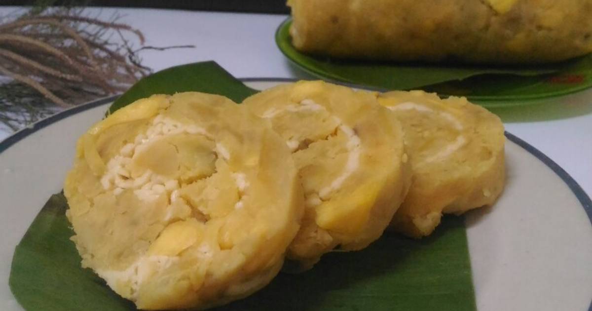 2 resep getuk ubi nangka enak dan mudah - Cookpad