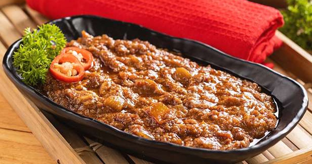 Resep corned beef sambal rumahan enak dan mudah - Cookpad