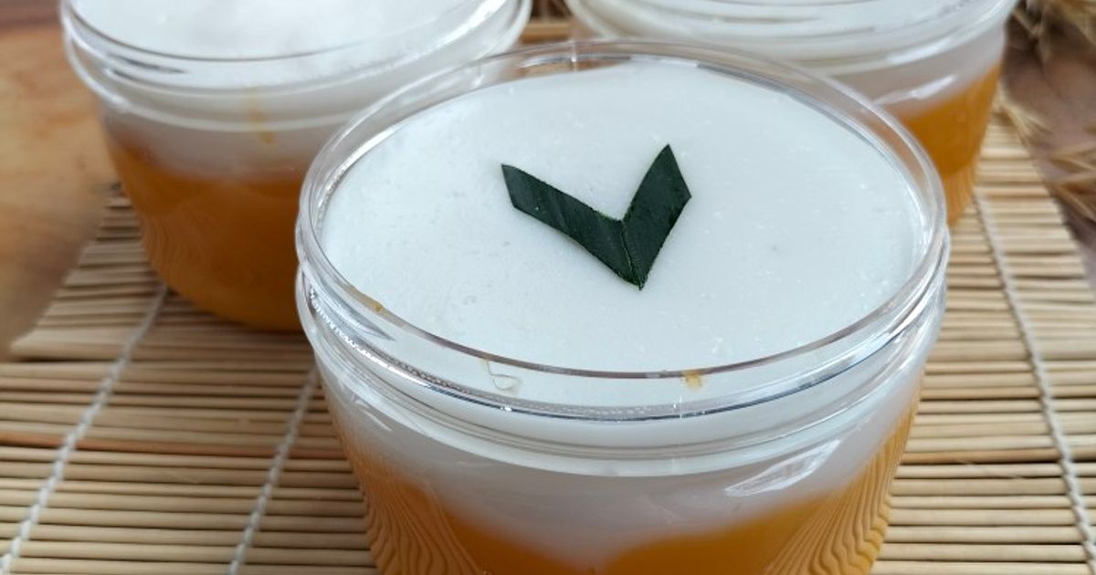Resep Talam Labu Parang Lumer oleh Eka indah winarsih - Cookpad