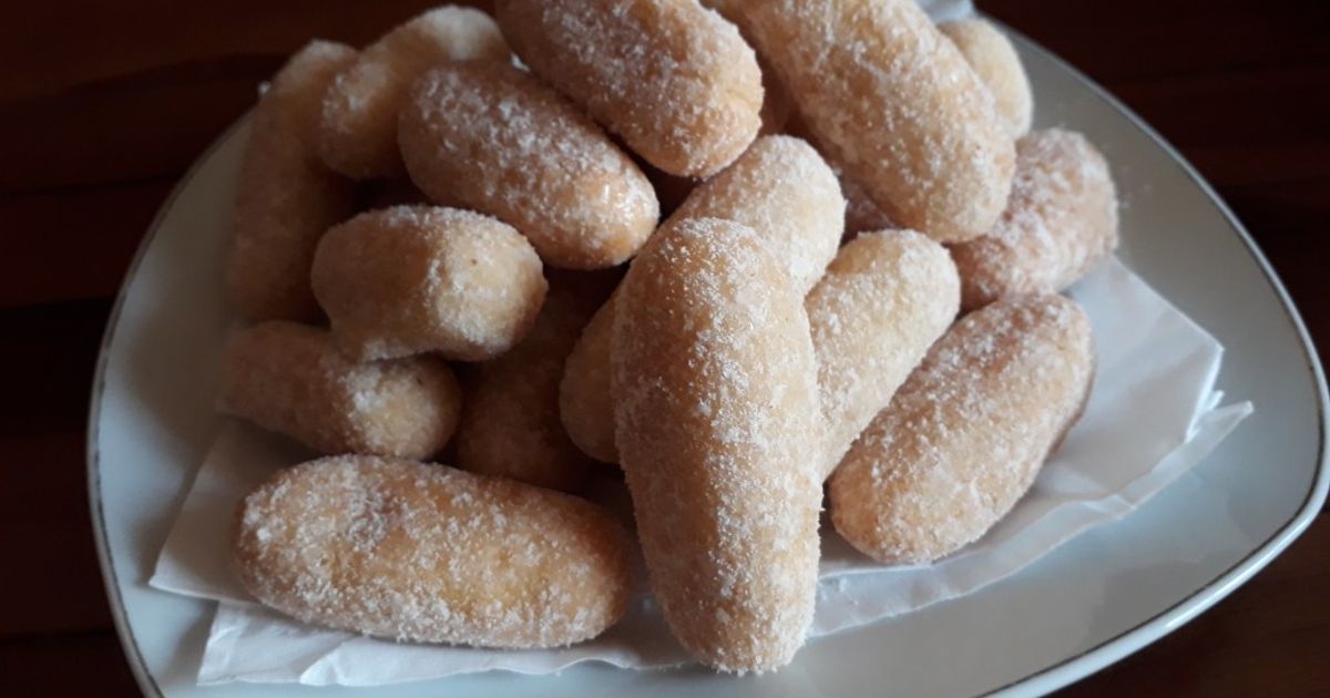 Resep Getas *Gemblong oleh Lala Jamilah - Cookpad