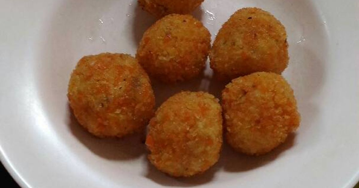 Resep bola-bola ikan tengiri rumahan enak dan mudah - Cookpad
