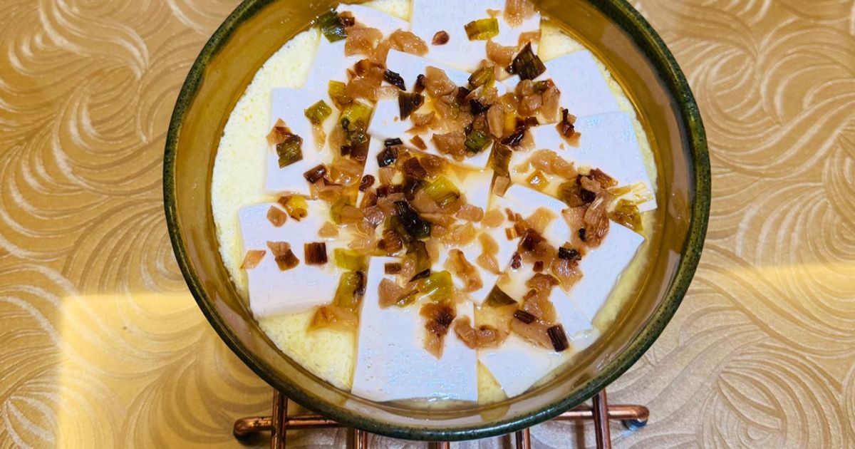 Resep caipo tahu rumahan enak dan mudah - Cookpad