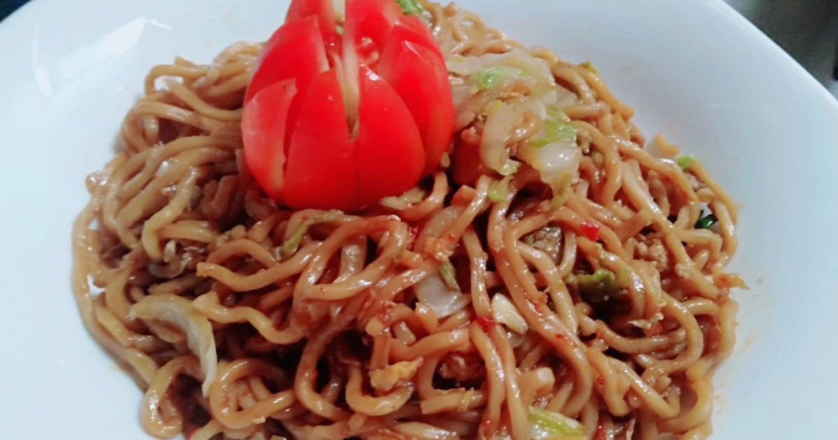 Resep Mie Goreng Tumis oleh Mimi Ria Kitchen - Cookpad
