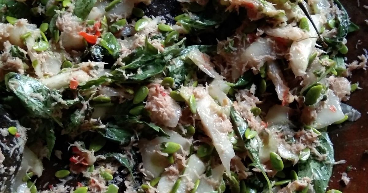 Resep Sambel Trancam Timun Kemangi Pete oleh Erlina Indriyani - Cookpad