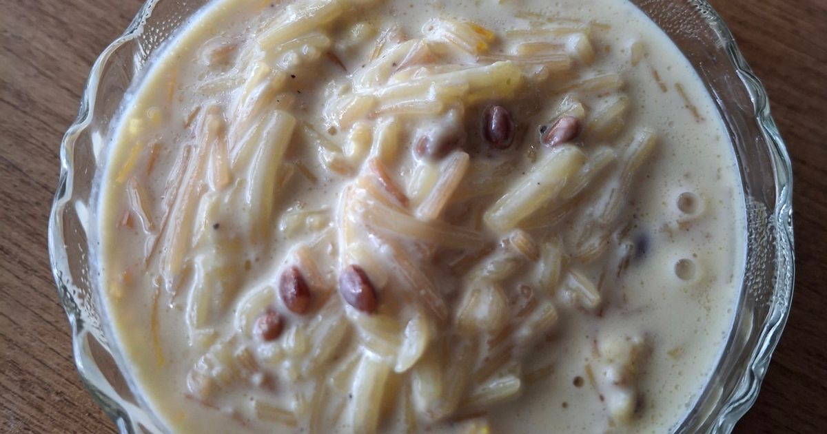 Seviya Kheer Recipe by Pragati Hakim - Cookpad
