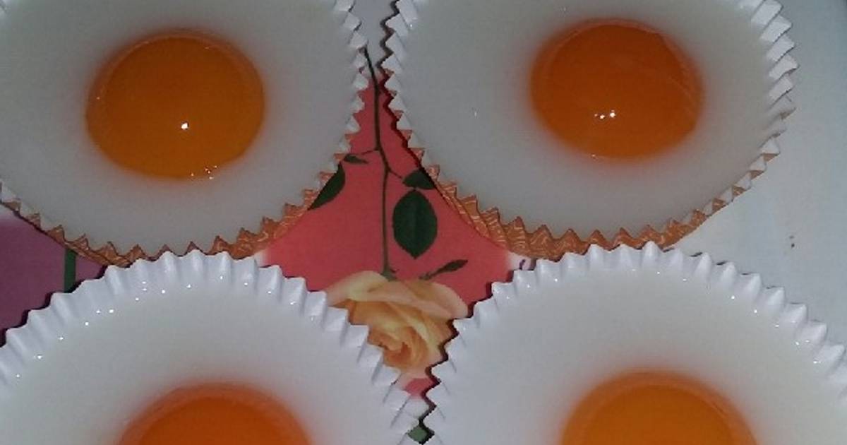388 resep puding mangga telor ceplok enak dan mudah - Cookpad